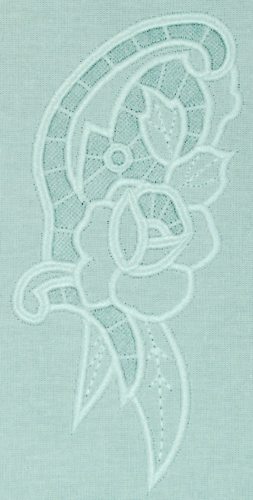 Rose Cutwork Lace - Advanced Embroidery Designs